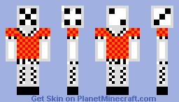 Mr. Dice Minecraft Skin
