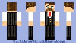 "like a sir" Minecraft Skin