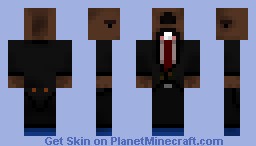 Coach - L4D2 Minecraft Skin