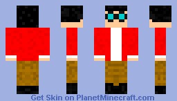 Mr.Boss Minecraft Skin