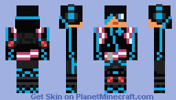 The Official Decker Skin Minecraft Skin