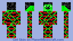 Mr. Digital Minecraft Skin
