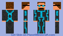Mr.Ford Minecraft Skin