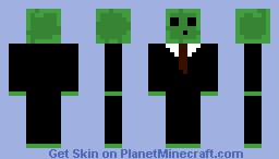 Mr.Goop Minecraft Skin