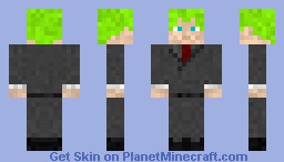 Mr. Happy Minecraft Skin