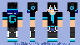 Roger Minecraft Skin