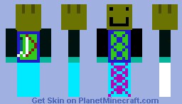 Mr. Mr Minecraft Skin