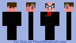 Mr.Pigan v.100 Minecraft Skin