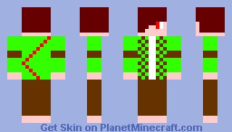 Mr.Piw Minecraft Skin