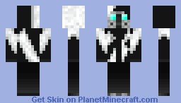 Mr. Snippy Minecraft Skin