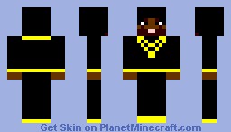 Mr. T Assassin Minecraft Skin