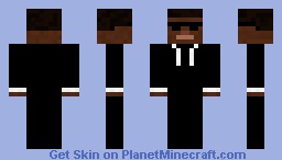 Mr.White (Johnny Test) Minecraft Skin