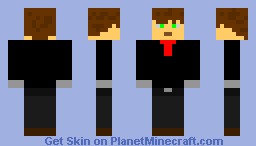 MR Minecraft Skin