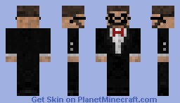 Joni Minecraft Skin