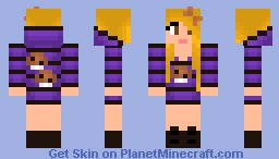 ♦•MB•♦ Muffin Girl - Sweet Sweater Collection © Minecraft Skin