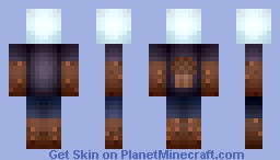 Muffin Man (DatMuffinMan) Minecraft Skin
