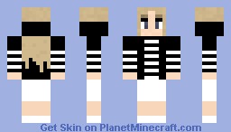 Tsumugi Kotobuki Listen! Minecraft Skin