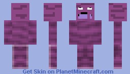 Muk Minecraft Skin