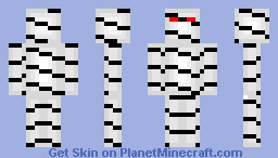 Mummy Minecraft Skin