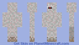 A Mummy Minecraft Skin