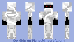 Mummy Minecraft Skin