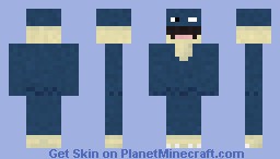 Munchlax Minecraft Skin