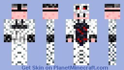 Murder Minecraft Skin