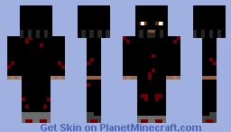 Murderer Minecraft Skin