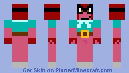 Murray Minecraft Skin