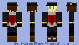 Musketeer Minecraft Skin
