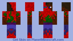 Parkour Elite Minecraft Skin