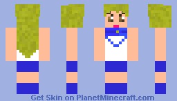 Alexsis Minecraft Skin