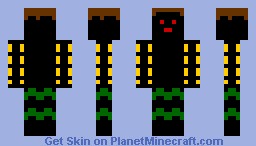 My skin Minecraft Skin
