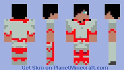 XetLag's Signiture Skin Minecraft Skin