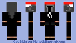 The Titan Skin By: Xtitans90X Minecraft Skin