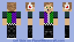 My Skin v1 Minecraft Skin