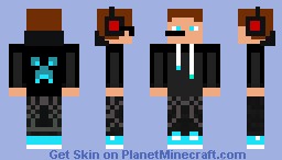 Ablepick5 | Youtuber Minecraft Skin