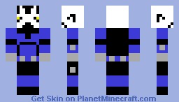 Rook Blonko (Ben 10 Omniverse) Minecraft Skin