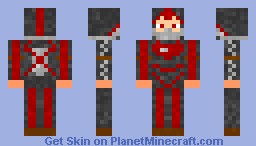 Assassin Minecraft Skin