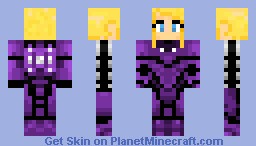 My Custom Female Shepard [Custom Armour] Minecraft Skin
