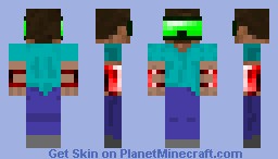 THE BEST SKIN IN THE WORLD Minecraft Skin