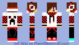 GoNinty's Minecraft Skin Minecraft Skin