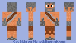 Norse Viking Minecraft Skin