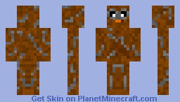 My Owl Minecraft Skin