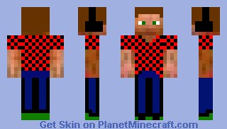 My Skin Minecraft Skin