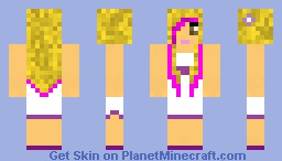 Prom Minecraft Skin