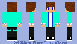 shirt Minecraft Skin