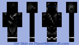 Ender Mage Minecraft Skin
