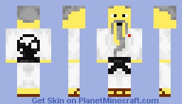 Sensei Minecraft Skin