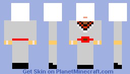 Assain For My Skin Bar Minecraft Skin